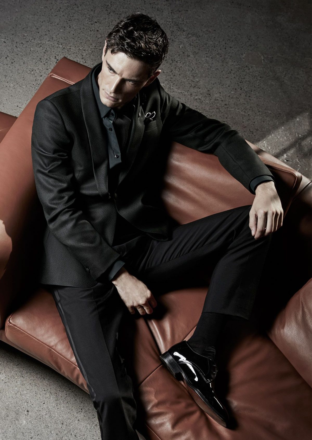 Reiss Fashion Lifestyle Shoot on Location in London - SHOOTFACTORY