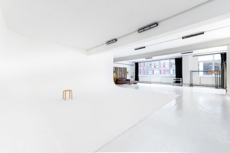 Drop Studio Two London, E1 - SHOOTFACTORY