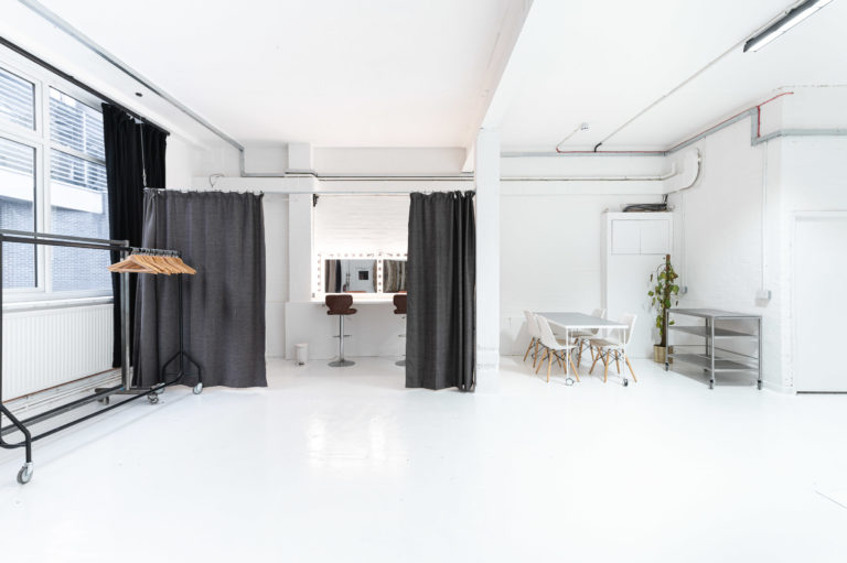 Drop Studio Two London, E1 - SHOOTFACTORY