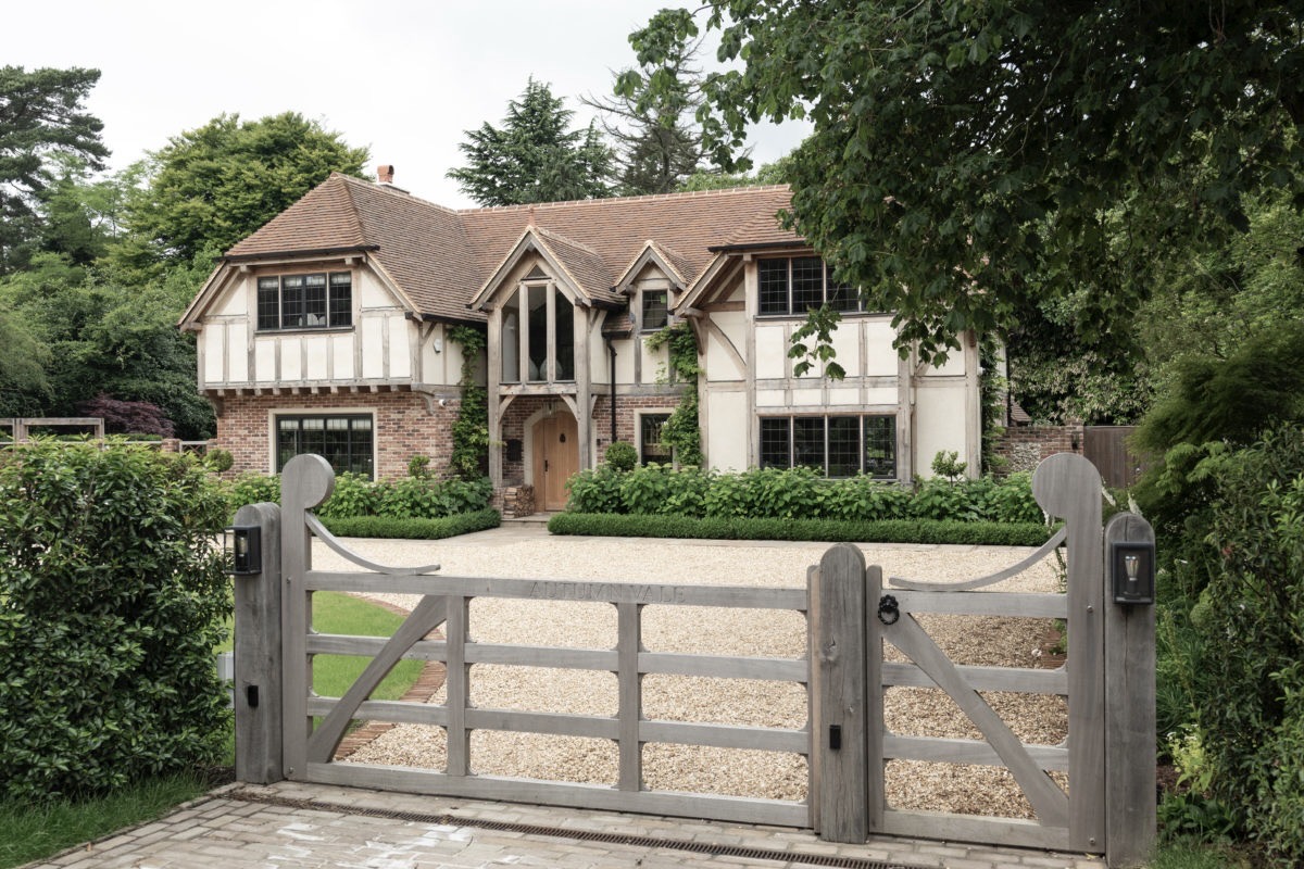 Autumn, Surrey, CR3 - Manor House - SHOOTFACTORY