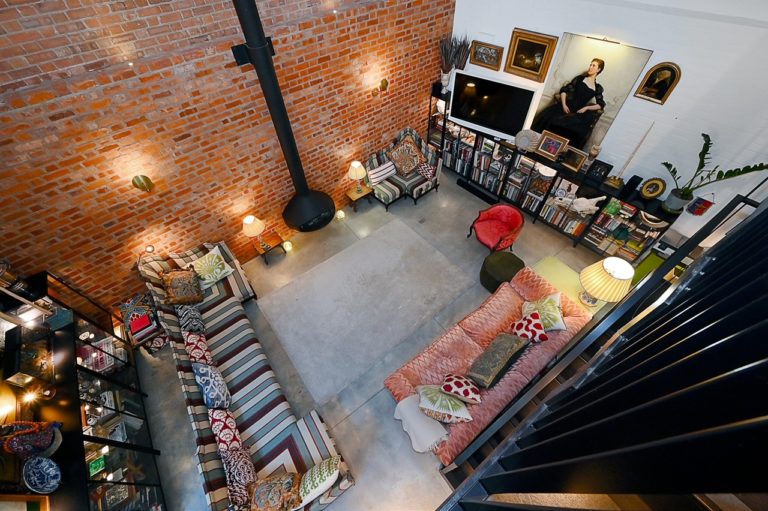 Leo, London, EC1V - Contemporary Location - SHOOTFACTORY