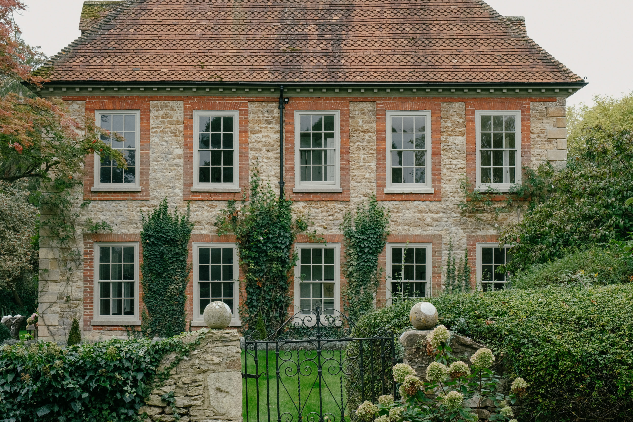 The Vale, Oxfordshire, SN7 - Georgian Manor - SHOOTFACTORY