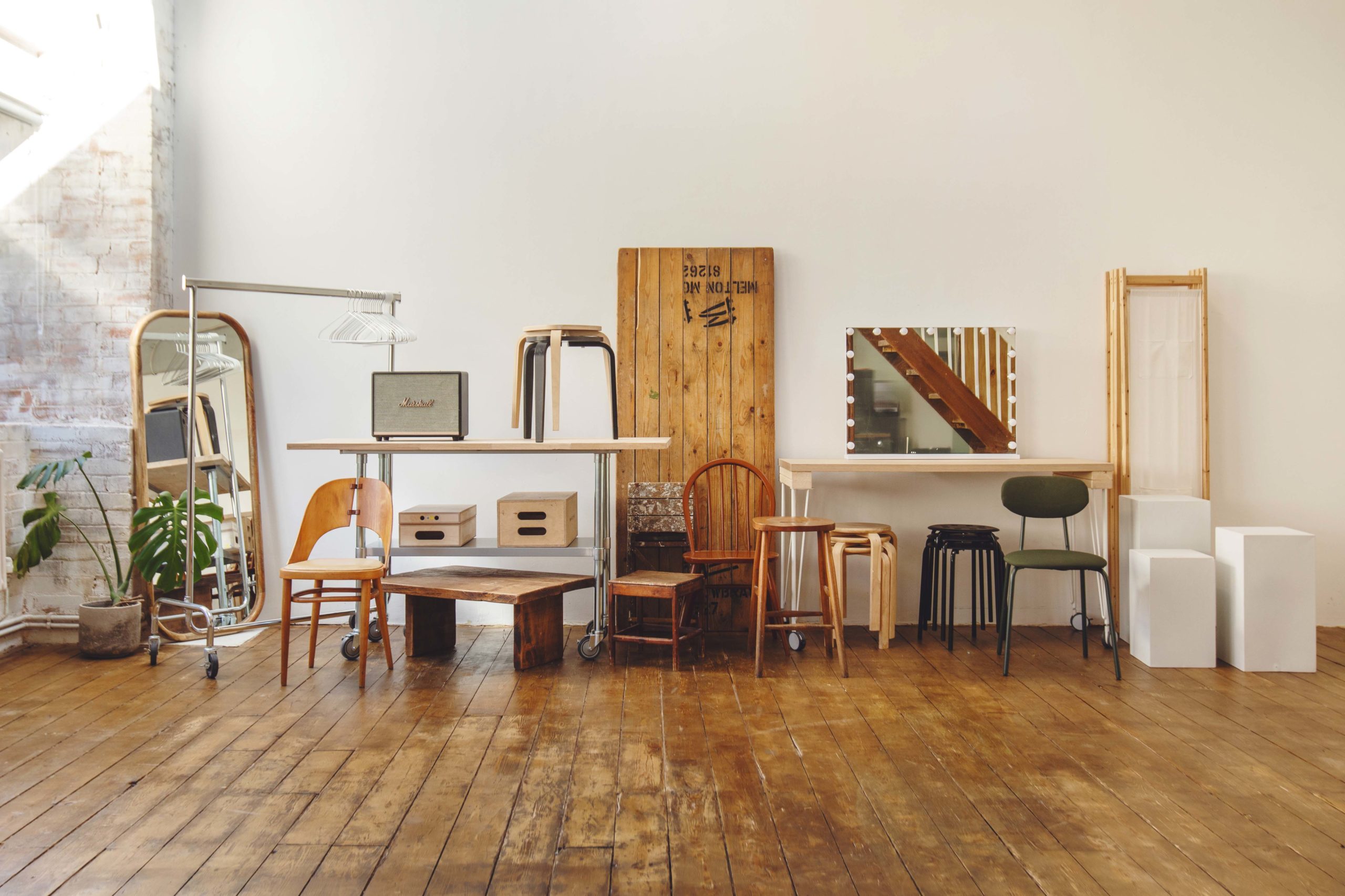 Studio Sketo, London, N16 - 75sft Studio Space - SHOOTFACTORY